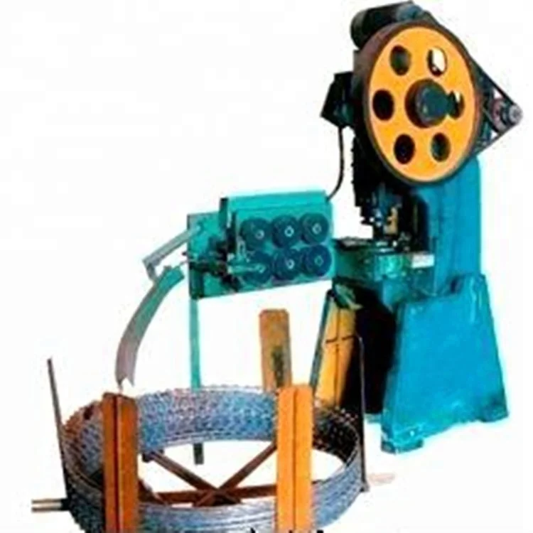 Razor Blade Making Machine Cheap Prices - Buy Razor Blade Making ...
