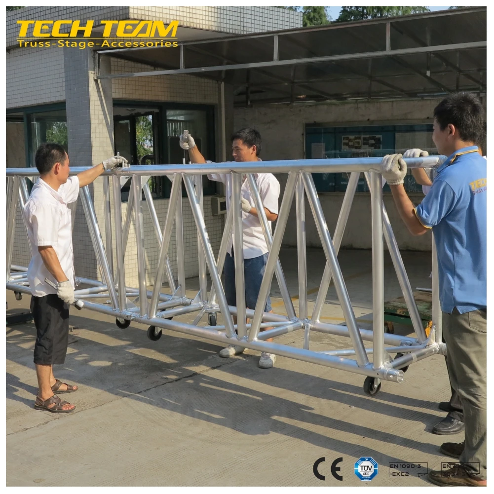 Heavy Duty Truss Lifting Tower - Winch Stands Accessories
