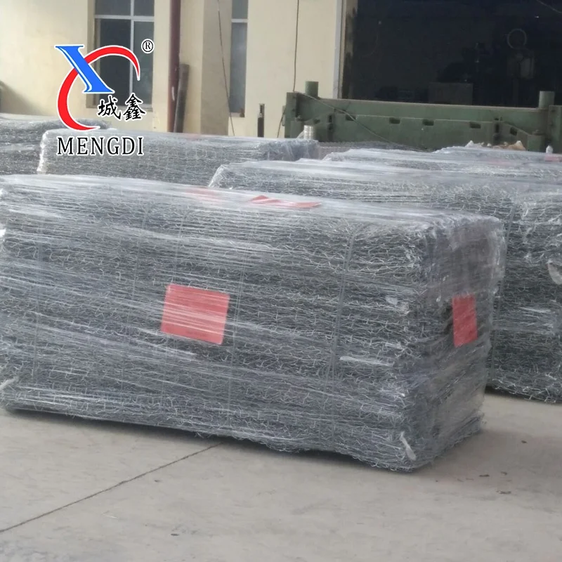 Wire Mesh Box Prices Basket Stone Cage Metal Gabions Zinc-al Coated ...