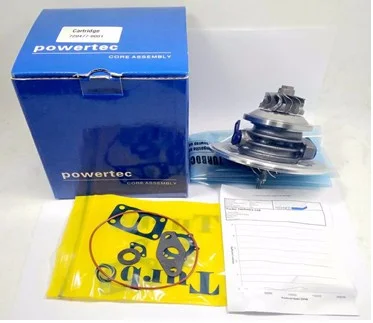 Powertec K03 53039880009 706977 Turbo涡轮增压器标致206 307 406个伙伴雪铁龙标致2.0hdi ...