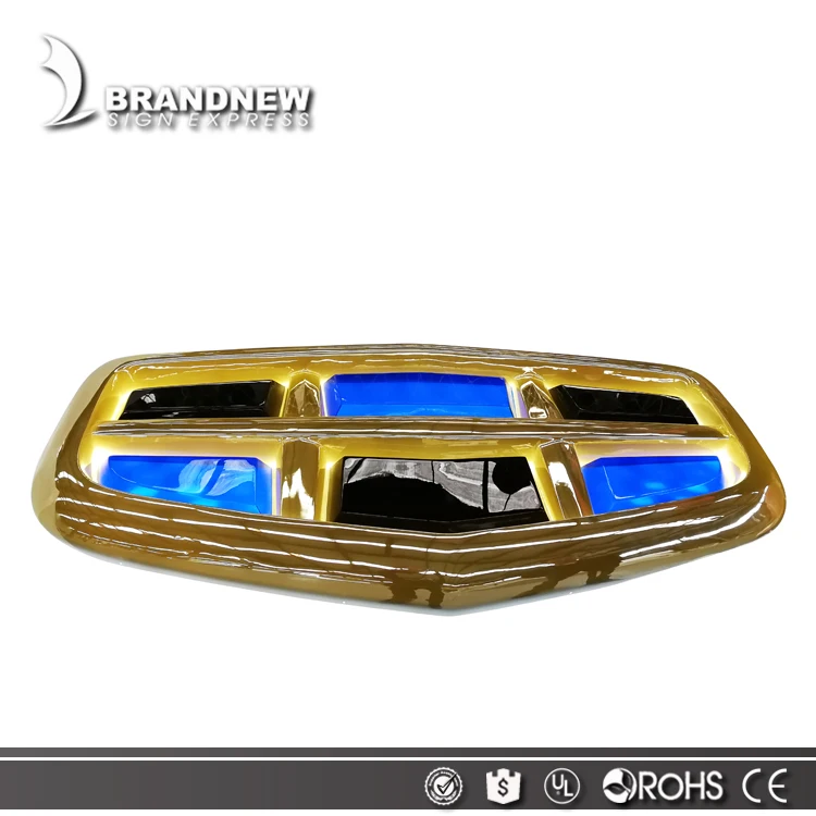 Alibaba.com: Brandnewsign 3D Metal Auto Emblem with LED Illumination ...