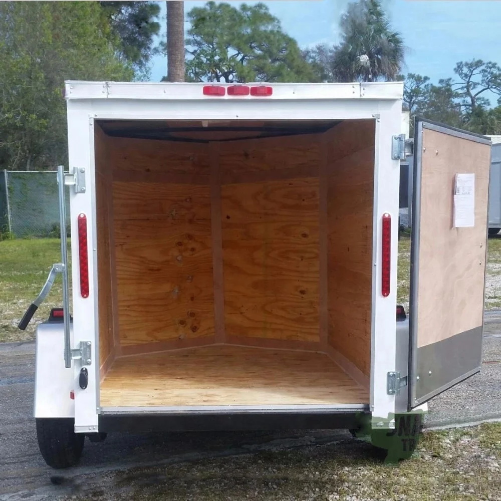 Mini Remolque Galvanizado Para Coche,Cocina Completa - Buy Concession ...