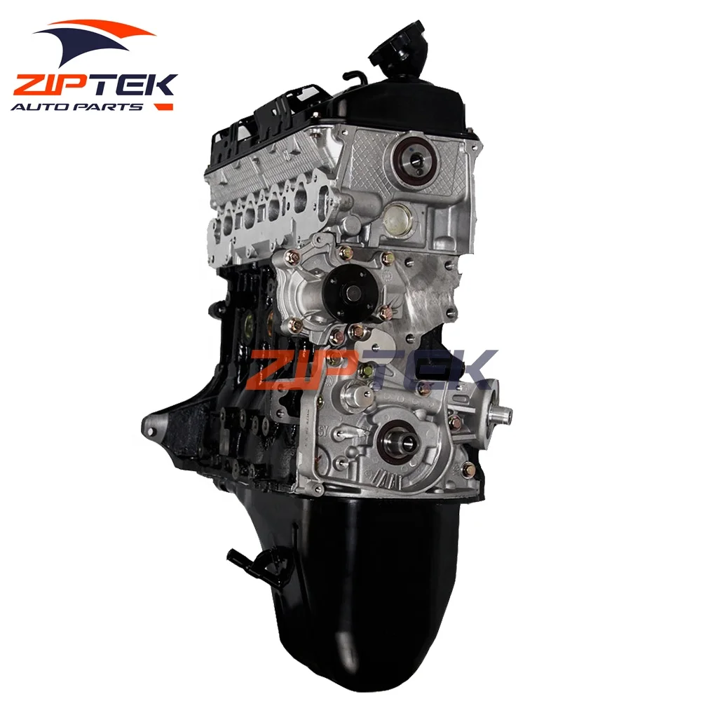 38.5kw 4 Cylinder 1.0l 4g13 Car Bare Engine For Suzuki Changan - Buy ...