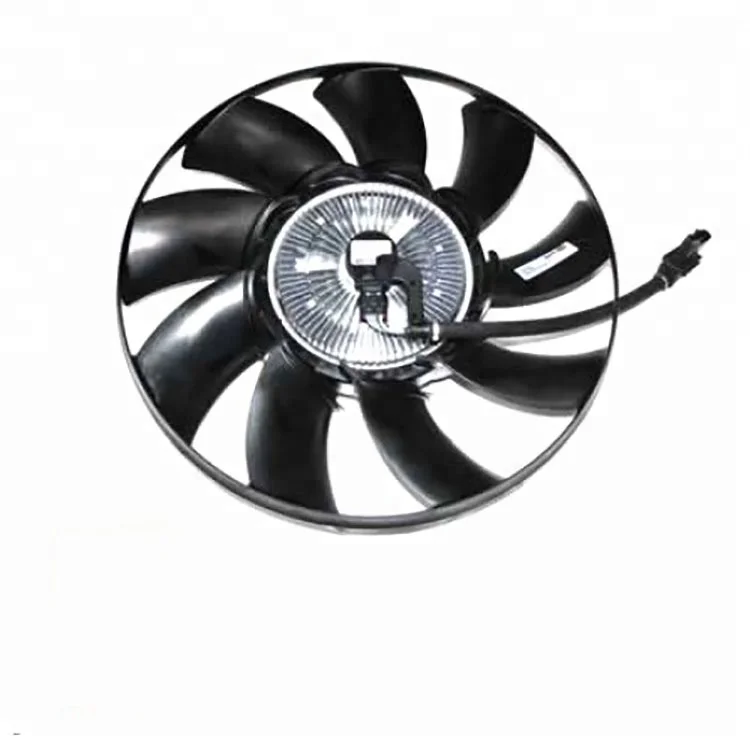 Lr025955 Supercharged Engine Cooling Fan Clutch Assembly Fit For Land ...