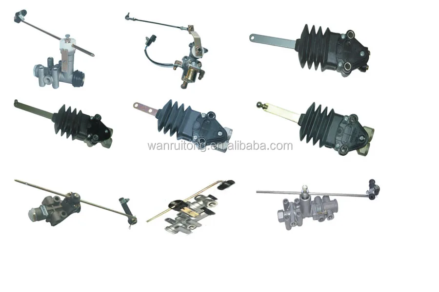 VIT European Truck Auto Spare Parts - Solenoid Valves
