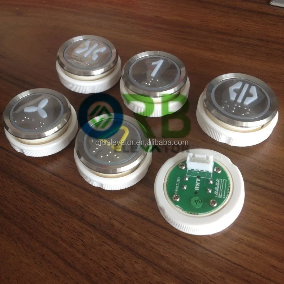 BA530 Elevator push button hall button| Alibaba.com