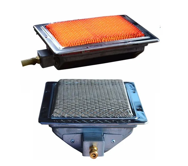 Gas Bbq Grill Infrared Flameless Burner Hd220 For Shawarma Machine ...