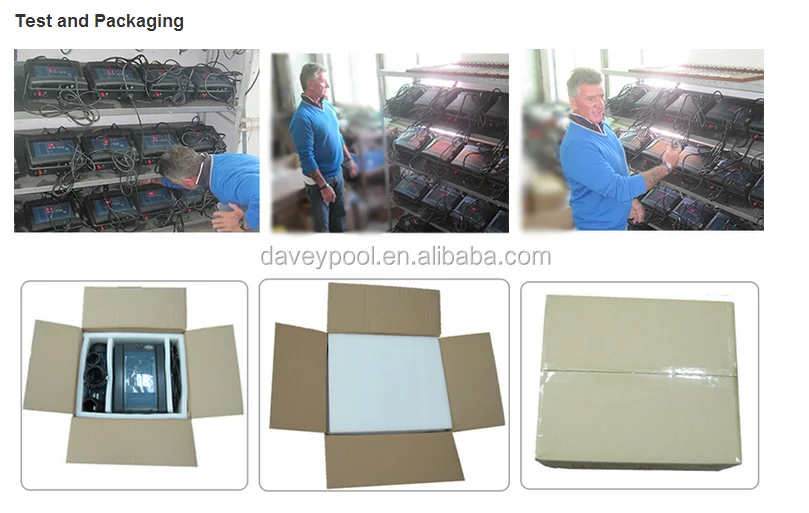 Swimming Pool Cell System - Salt Water Self Cleaning