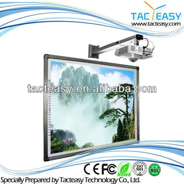 vidéoprojecteur interactif logiciel