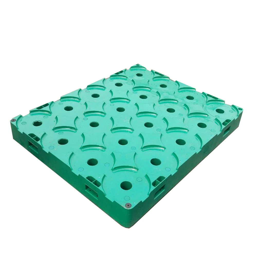 Heavy Duty Stackable 5 Gallon Water Bottle Plastic Pallet