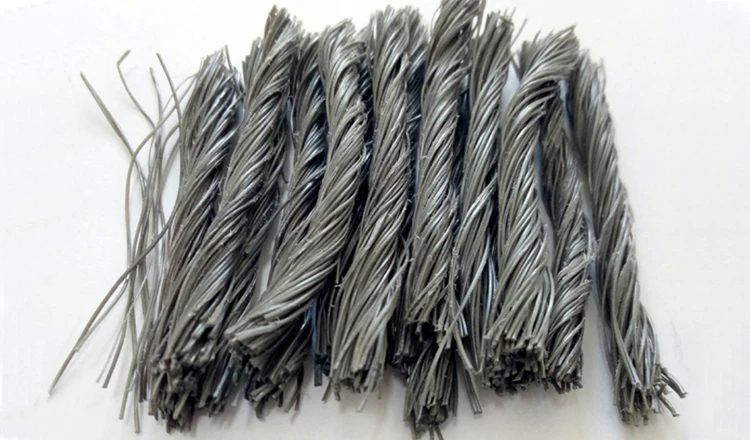 Enhance Concrete Sustainability With Eco-friendly Natural Fiber ...