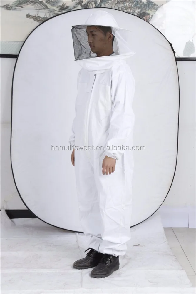 Beekeeping Overalls Clothing Bee Keeper Suit For Sale - Buy Beekeeping ...
