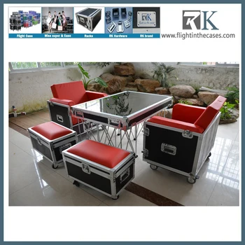 Flight Case Furniture /flight Case For Speakers/tablet Amplifier ...
