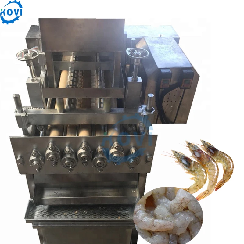 small shrimp peeler and devein shrimp peeling machine| Alibaba.com