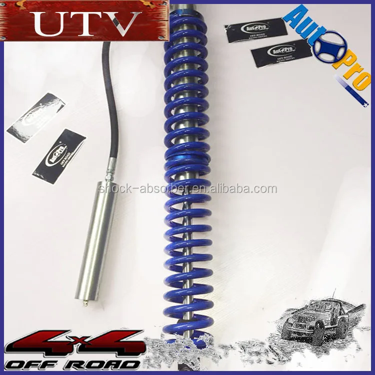 Toyota Hilux Vigo Suspension Lifting Kit - Coilover Shock
