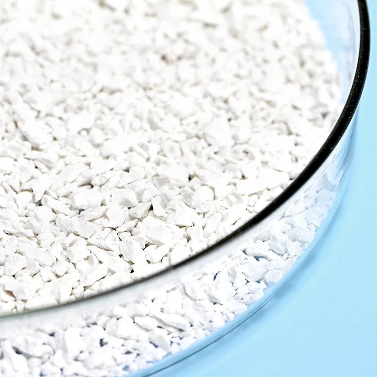 Enochlor Of Calcium Hypochlorite 70% Security Card Of Calcium ...