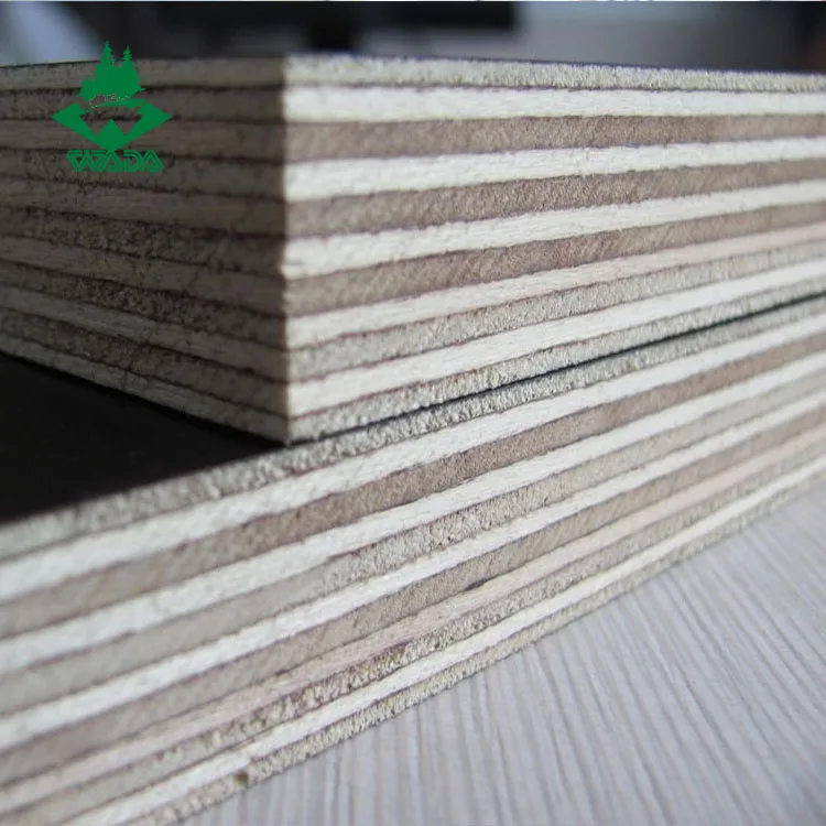 High Strong Film Faced Waterproof Plywood Used In Construction,Vietnam Plywood 4x8 Price - Buy ...