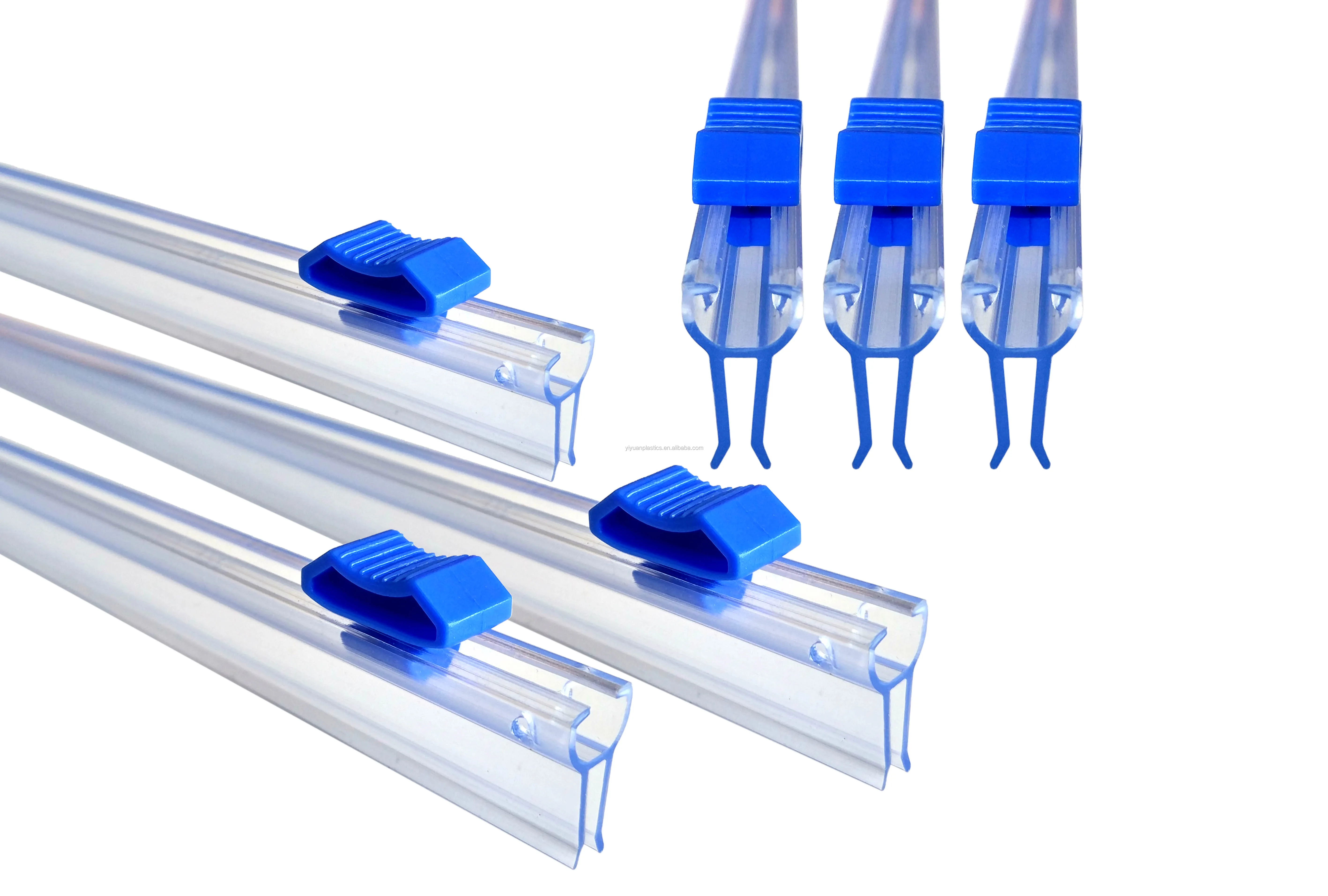 Innovative Push-on Type Cling Film Slide Cutter Blade Knife Saw Cutter ...