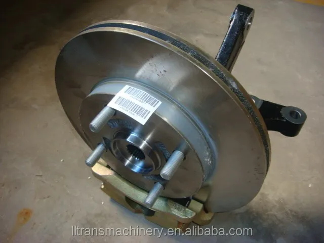 Hiace Front Hydraulic Disc Brake and Steering Assembly| Alibaba.com