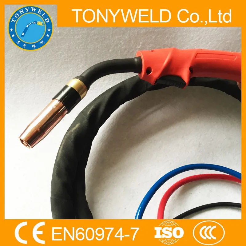 Fronius AW4000 Welding Torch - MIG Welding Gun for Professionals