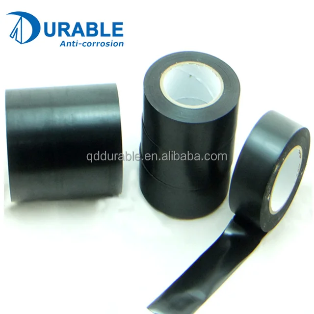 China Made High Quality Anti Corrosion Pvc Pipe Wrapping Tape - Buy Pvc ...