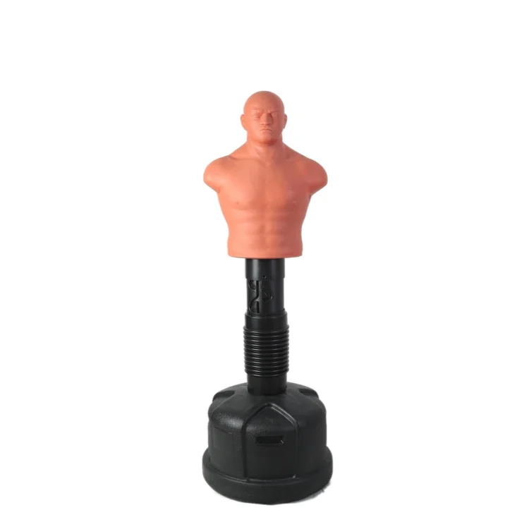 Alibaba.com: Human Punching Dummy with Adjustable Height, Durable Foam ...