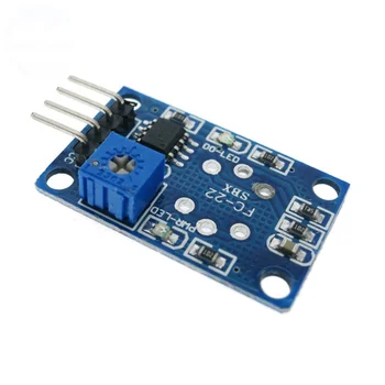 Taidacent Industrial Gas Sensor Detection Blank Pcb Board Mq2 Mq3 Mq4 ...