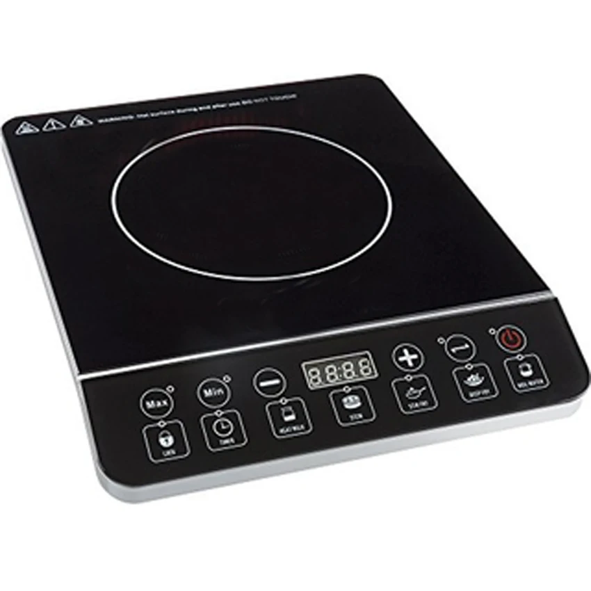 Multifunction Electric Induction Cooker - Perfect for Outdoor