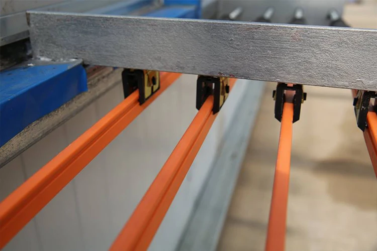 Kedo Power Supply Copper Electric Crane Bar Current Collect Conductor ...