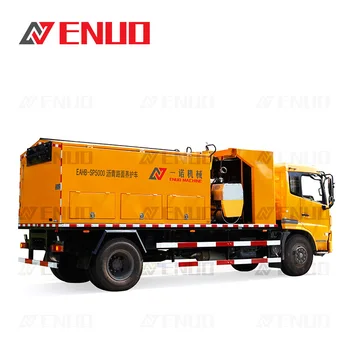 Truck Mounted Pothole Repairing Machine Equipment For Asphalt Road ...