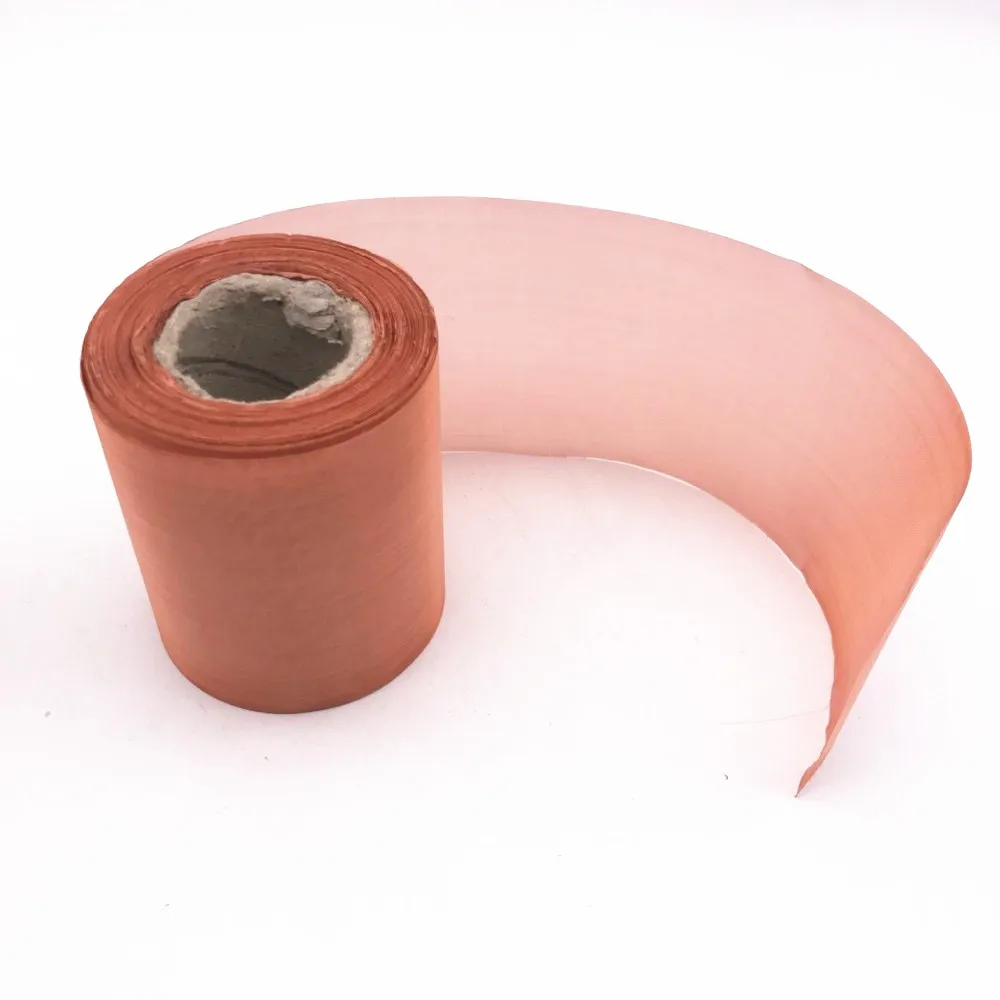 Emf Protection Rf Shielding Room 50 75 100 150 Micron 99% Pure Copper ...