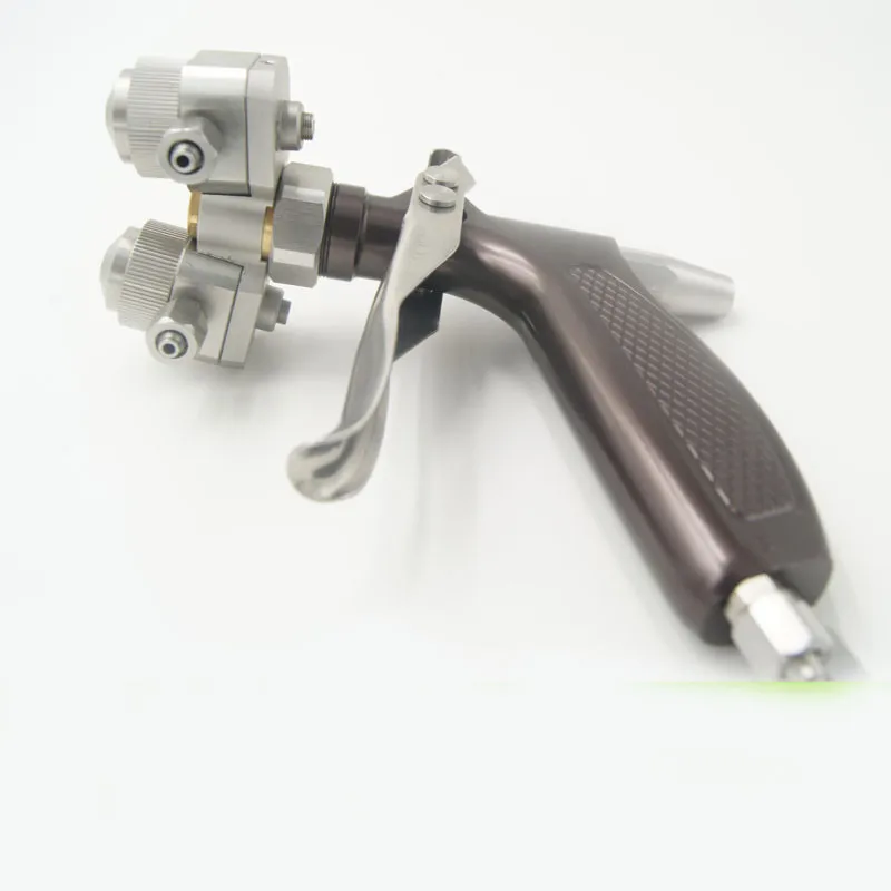 Ningbo New Type Of Mini Double Nozzle Hand Tufting Gun Machine - Buy ...