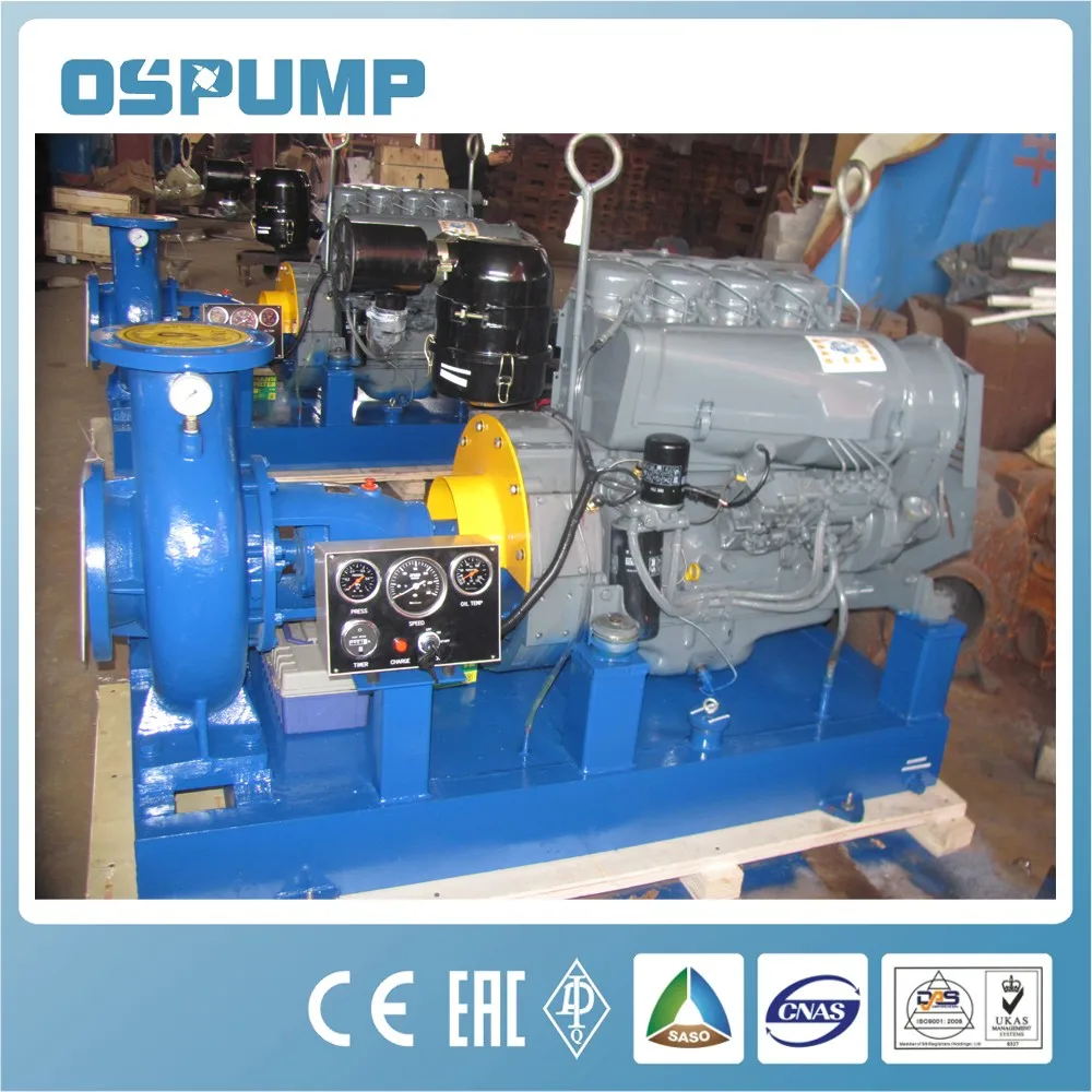 IS Series High Pressure Firefighting Centrifugal Water Pump Single ...