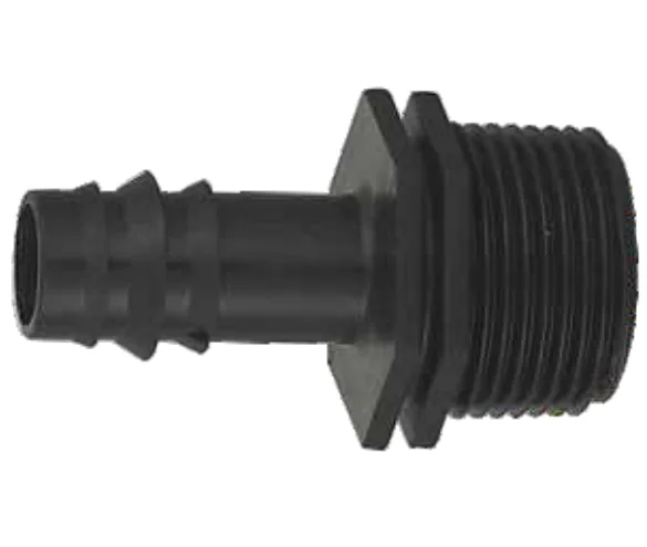 Pvc Male Thread Pipe Fitting / Barb Hose Tail Adapters - Buy Pvc Thread ...