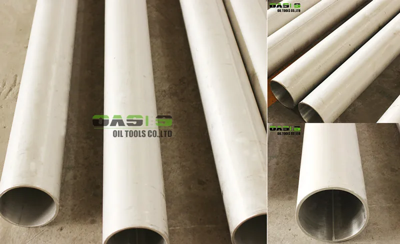 ASTM A56 GR-B Stainless Steel Riser Pipes - Seamless