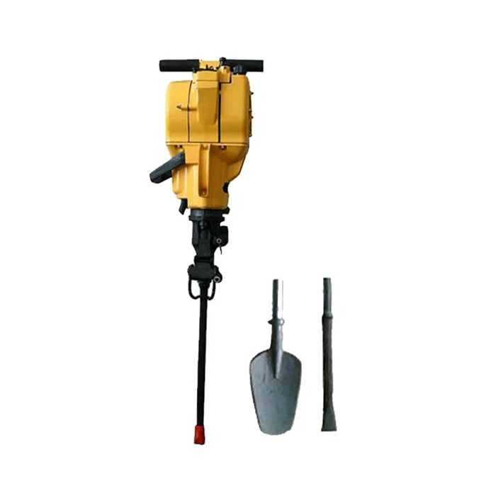 Hand Held yn27 gas rock drill machine| Alibaba.com