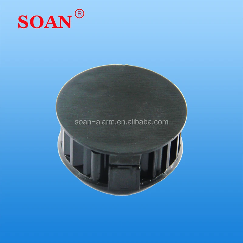 Plastic Case For Smoke Detector Chamber Enclosure Smoke Sensor Chamber ...