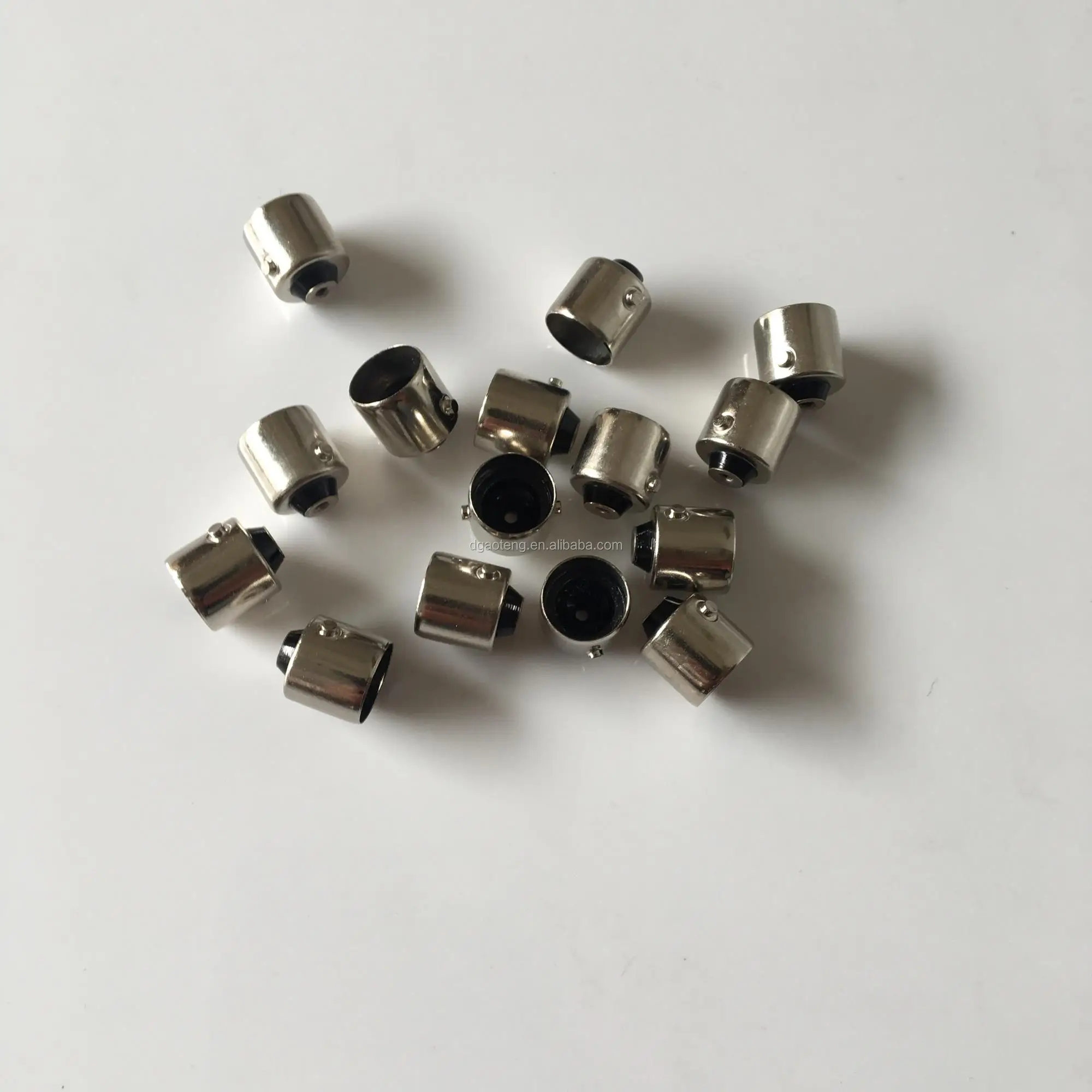 Ba9s /10 Bulb Holder,Lamp Socket,Light Base - Buy Brass Nickel Plated ...