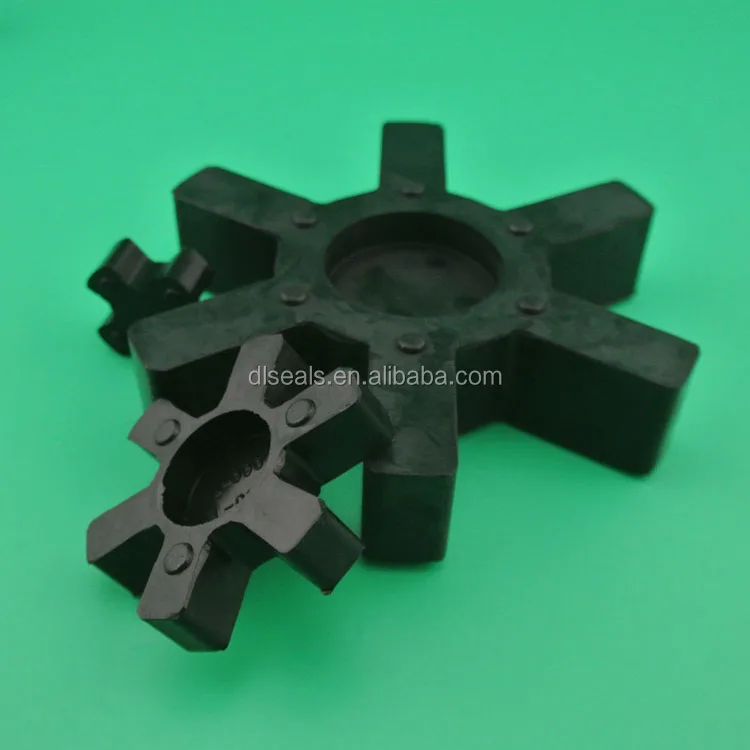 L Type Standard Jaw Coupling T210 Sbt Elastic Spider,Sbt Polyurethane ...