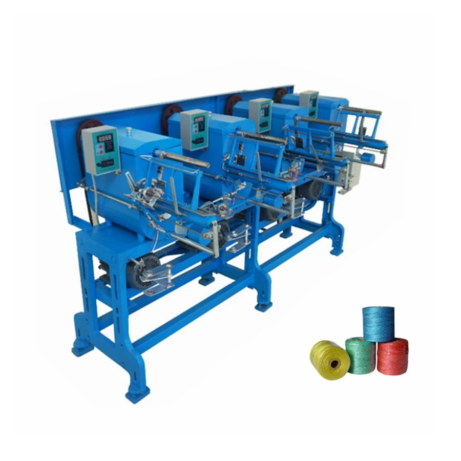Yarn Rewinding Machine