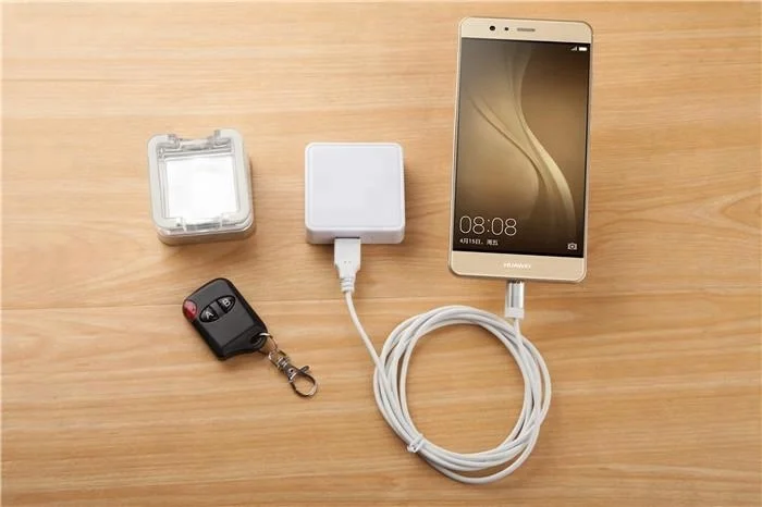Anti Theft Phone Devices with Charger - High Quality Acrylic