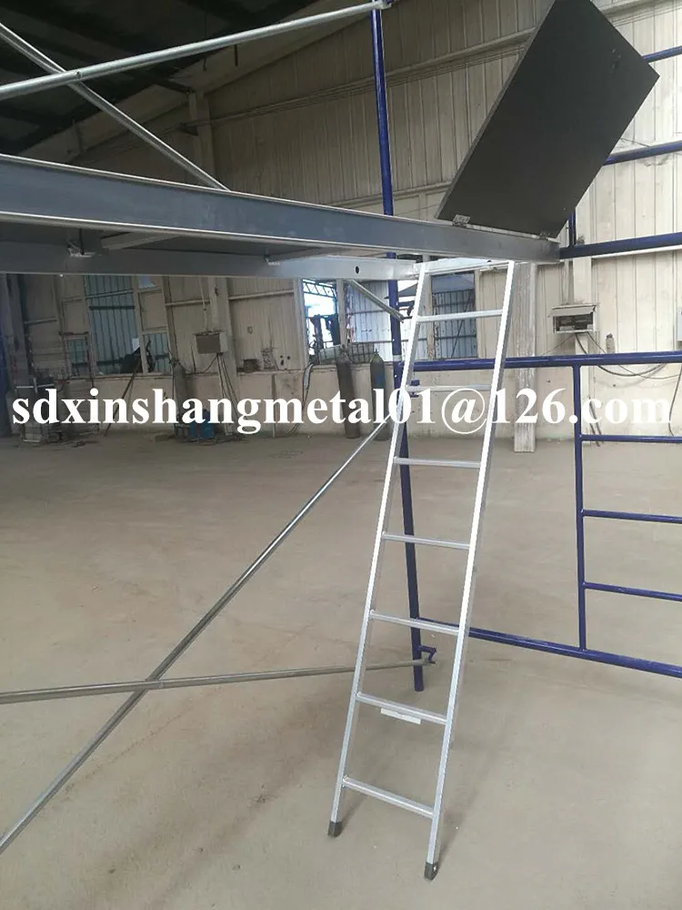10'x24" Aluminum Hatch Deck W/ Ladder - Buy Hatch Deck With Ladder ...