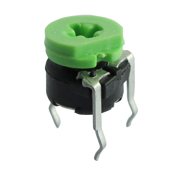 Piher Acp Trimpot Resistor Pt6 Pt10 Pt15 Variable 47k B503 Resistor ...