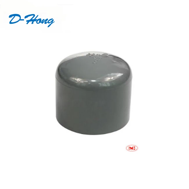 다양한 크기 플라스틱 파이프 피팅 Upvc 소켓 캡 Pvc 캡 Buy 10 인치 Pvc 파이프pvc 피팅 엔드 캡 파이프