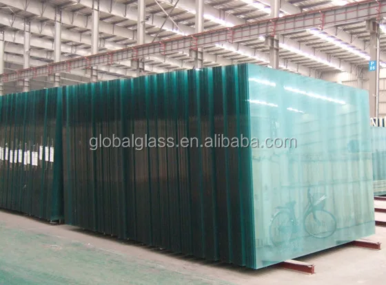 4mm to 12mm Clear Float Glass - Durable & Versatile Solutions