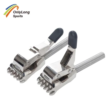 Badminton Stringing Machine Tools With 5 Tooth String Clamps - Buy ...