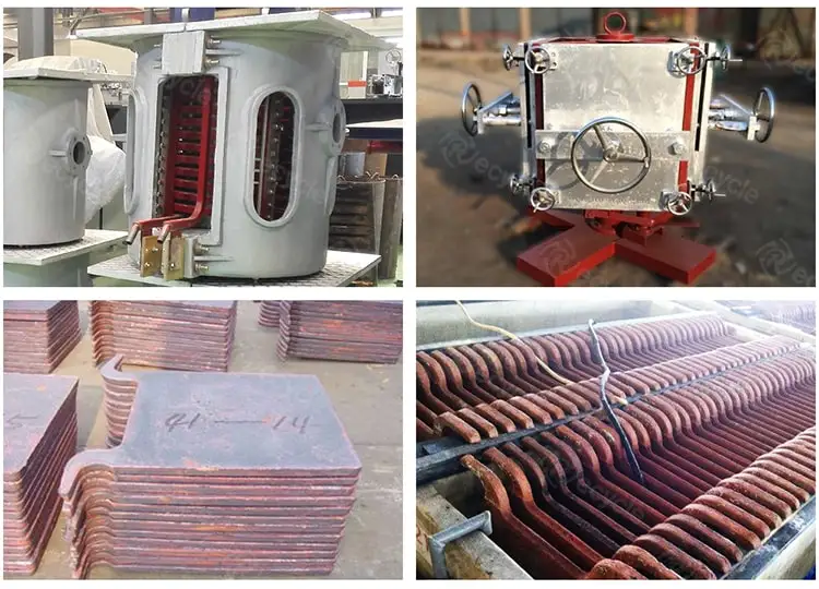 Copper Cathode Stripping Machine - Efficient & Automatic