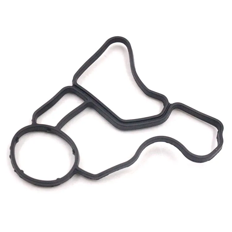 Genuine Oil Filter Housing Gasket For Bmw E90 E82 E60 F30 X3 X5 X6 Z4 ...