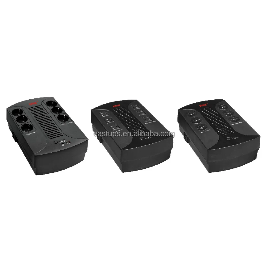 Line Interactive Ups /mini Ups Of Laptop / Backup Ups Power Supply ...