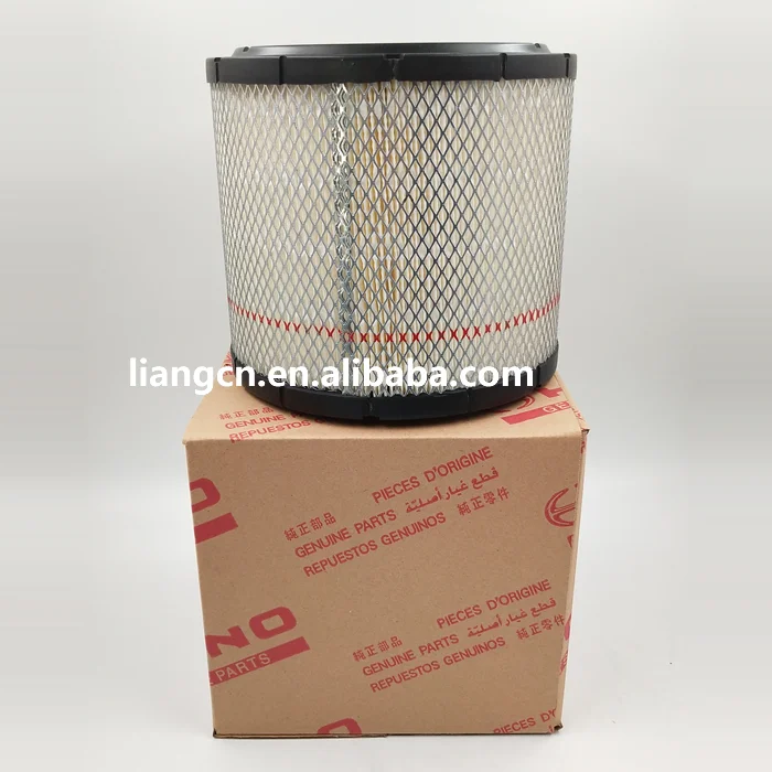 Filtro De Ar Para Caminhão Hino 17801-ew110 17801-ew120 - Buy Filtro De ...